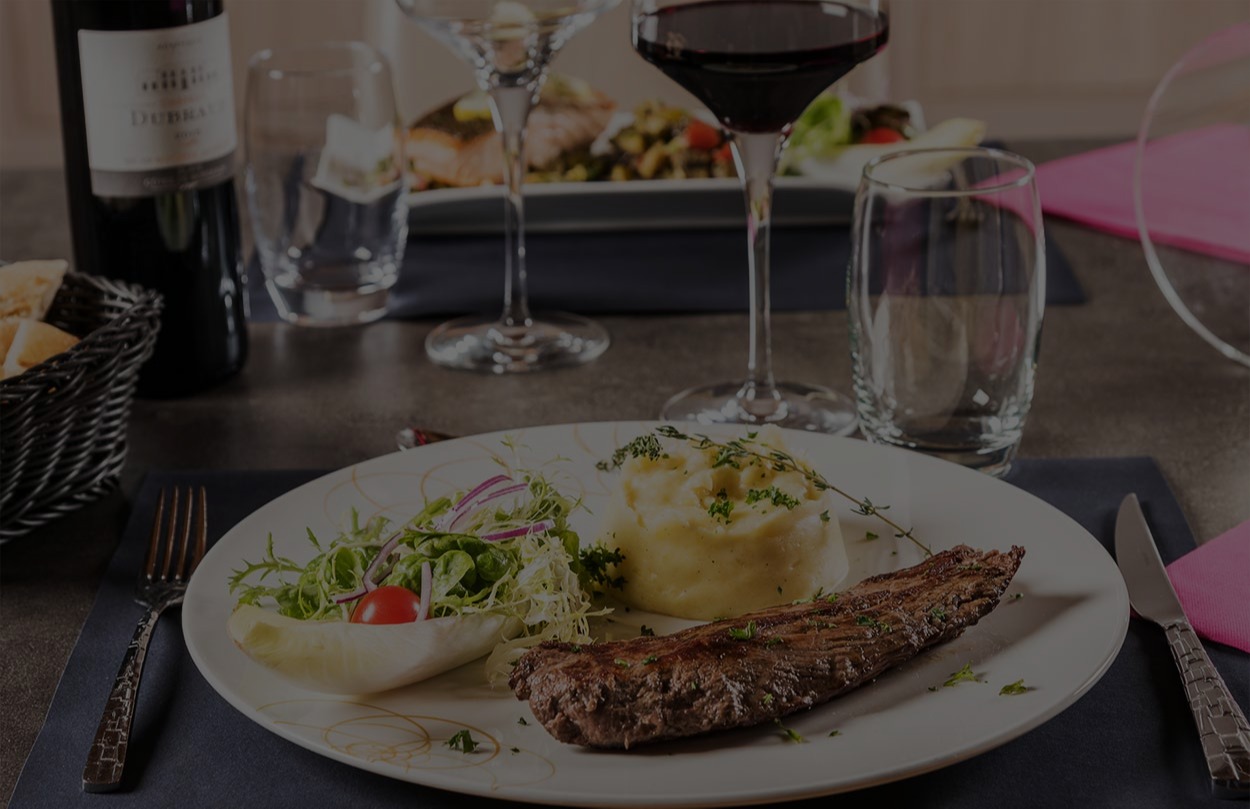 Restaurant – L'Évidence