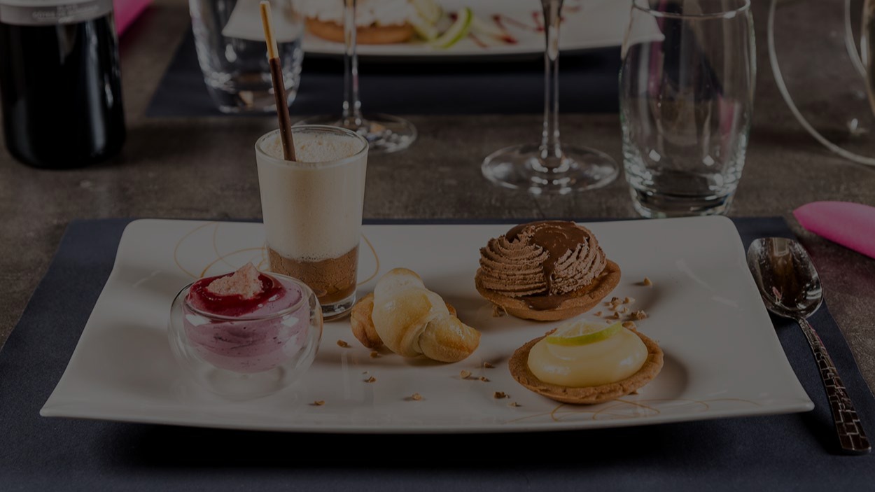 Restaurant – L'Évidence